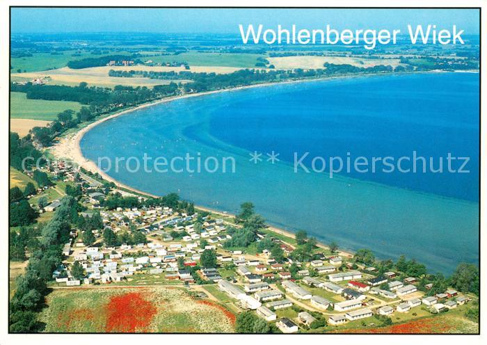 AK / Ansichtskarte Wohlenberg Wohlenberger Wiek Wismarbucht ...