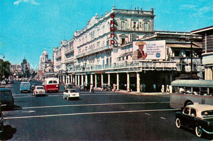 AK / Ansichtskarte Chowringhee.. | Ansichtskarten günstig