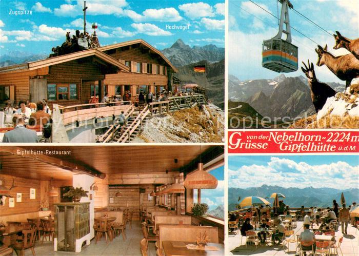 Ak Ansichtskarte Oberstdorf Ansichtskarten Günstig