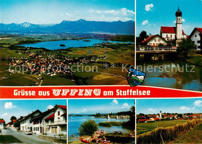 AK / Ansichtskarte Uffing_Staffelsee.. | Ansichtskarten günstig