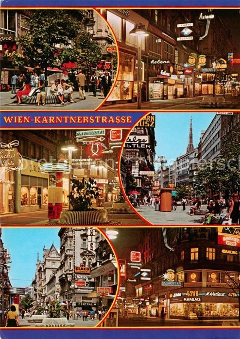 AK / Ansichtskarte Wien_AT.. | Ansichtskarten günstig