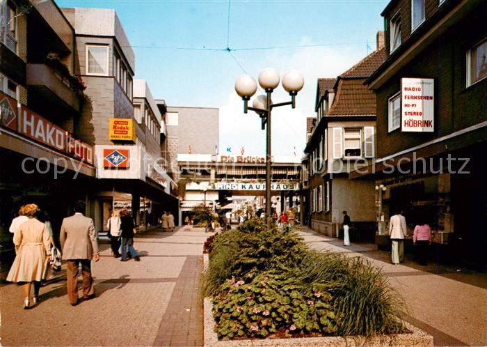 AK / Ansichtskarte 73870237 Herten_Westfalen Hermannstrasse ...