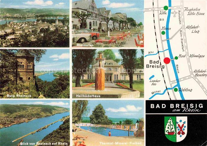 AK / Ansichtskarte Bad Breisig.. | Ansichtskarten günstig
