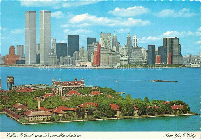 AK / Ansichtskarte NEW YORK City USA.. | Ansichtskarten günstig