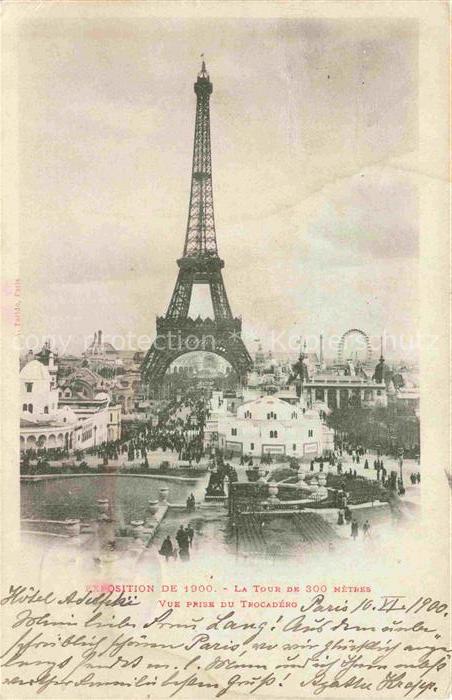 AK / Ansichtskarte Exposition Paris.. | Ansichtskarten günstig