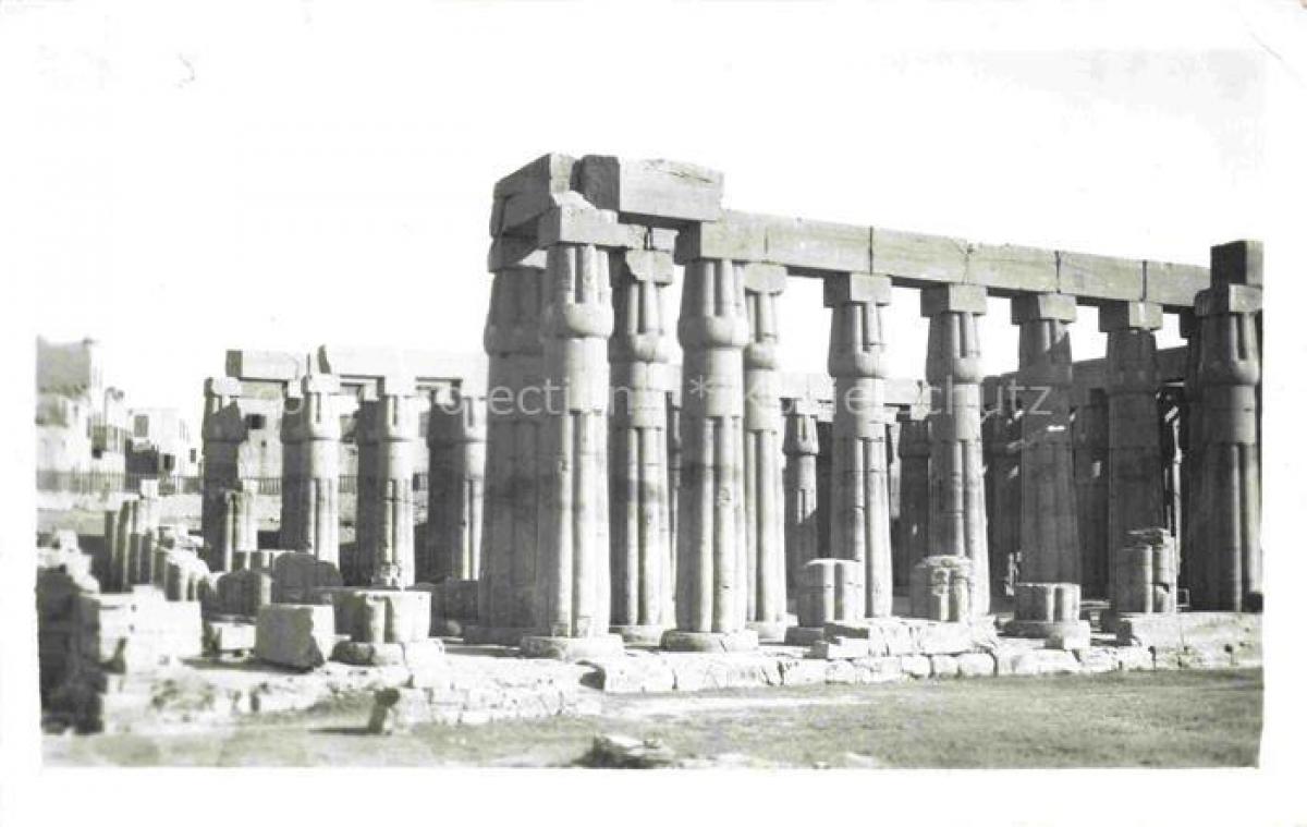 AK / Ansichtskarte LUXOR Louqsor.. | Ansichtskarten günstig