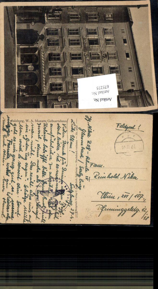 Der Artikel mit der oldhting.de-id 41501028 ist aktuell ausverkauft.