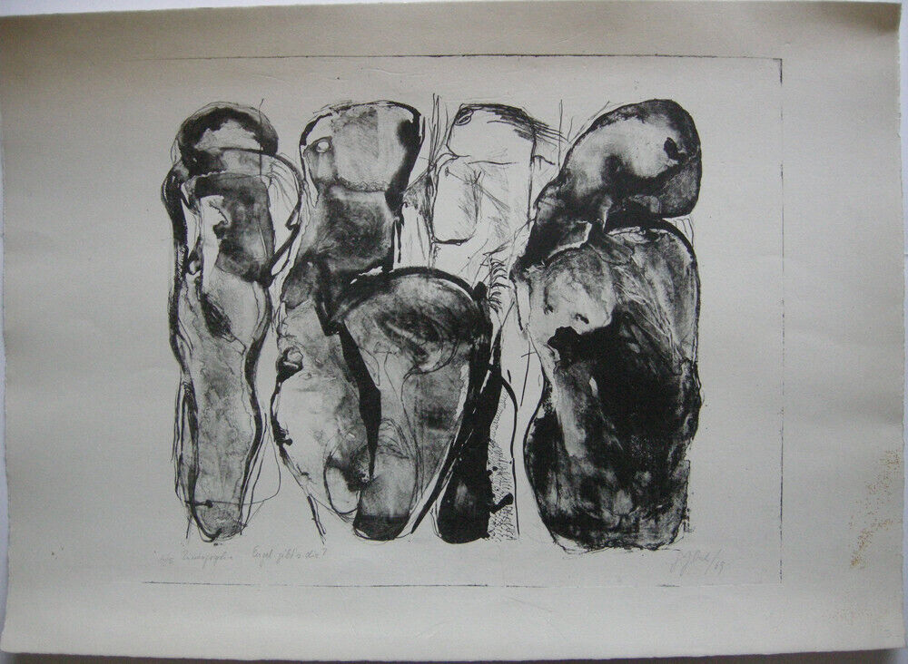 Jula Dech (1941) "Engel gibt's die?"... | oldhting.de