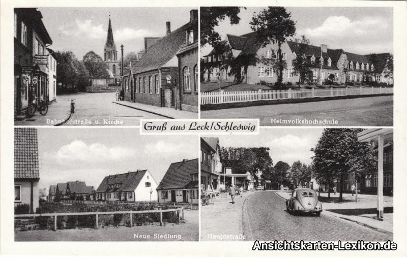 Klintum / Leck /Nordfriesland LKR Nr. k102991 - oldthing ...