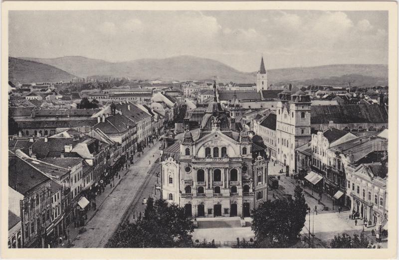 Ansichtskarte Kaschau Kassa Kosice Kathedrale ca. 1920 Nr. 546 ...