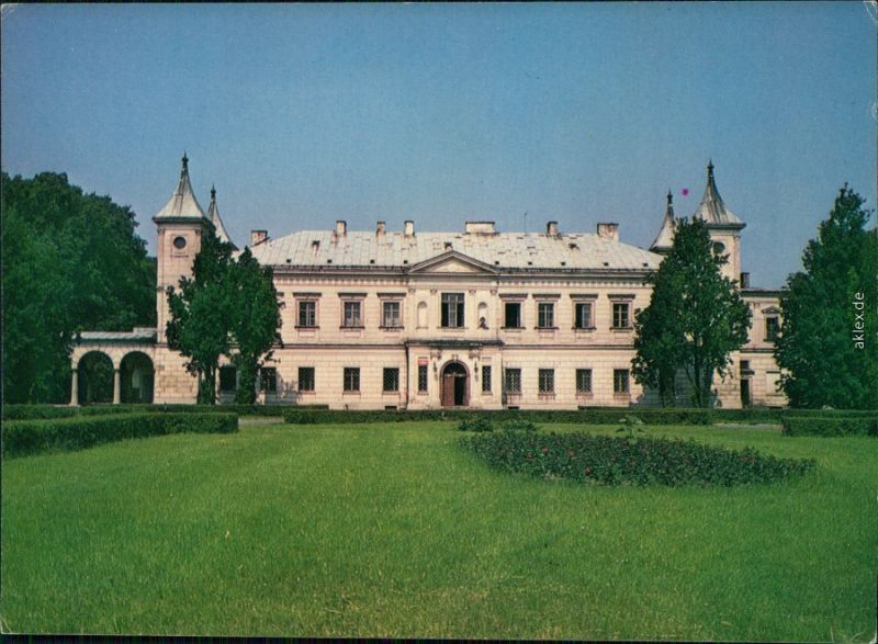 Falenty Pałac z XVII XVIII w.. | Ansichtskarten günstig
