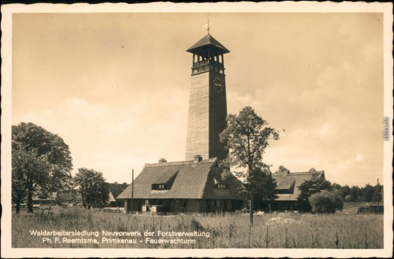 Ansichtskarte Primkenau Przemków.. | Ansichtskarten günstig