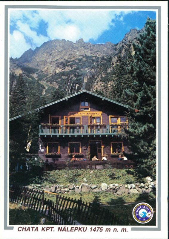 Tatralomnitz Vysoké Tatry.. | Ansichtskarten günstig