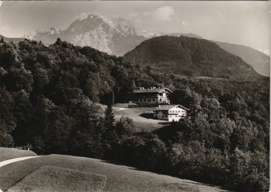 Marktschellenberg Schellenberg Markt.. | Ansichtskarten günstig