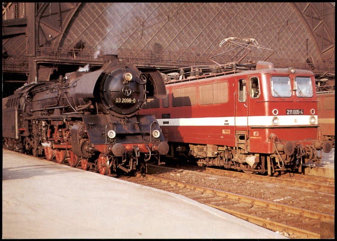 Verkehr & Eisenbahn Dampflok znd.. | Ansichtskarten günstig