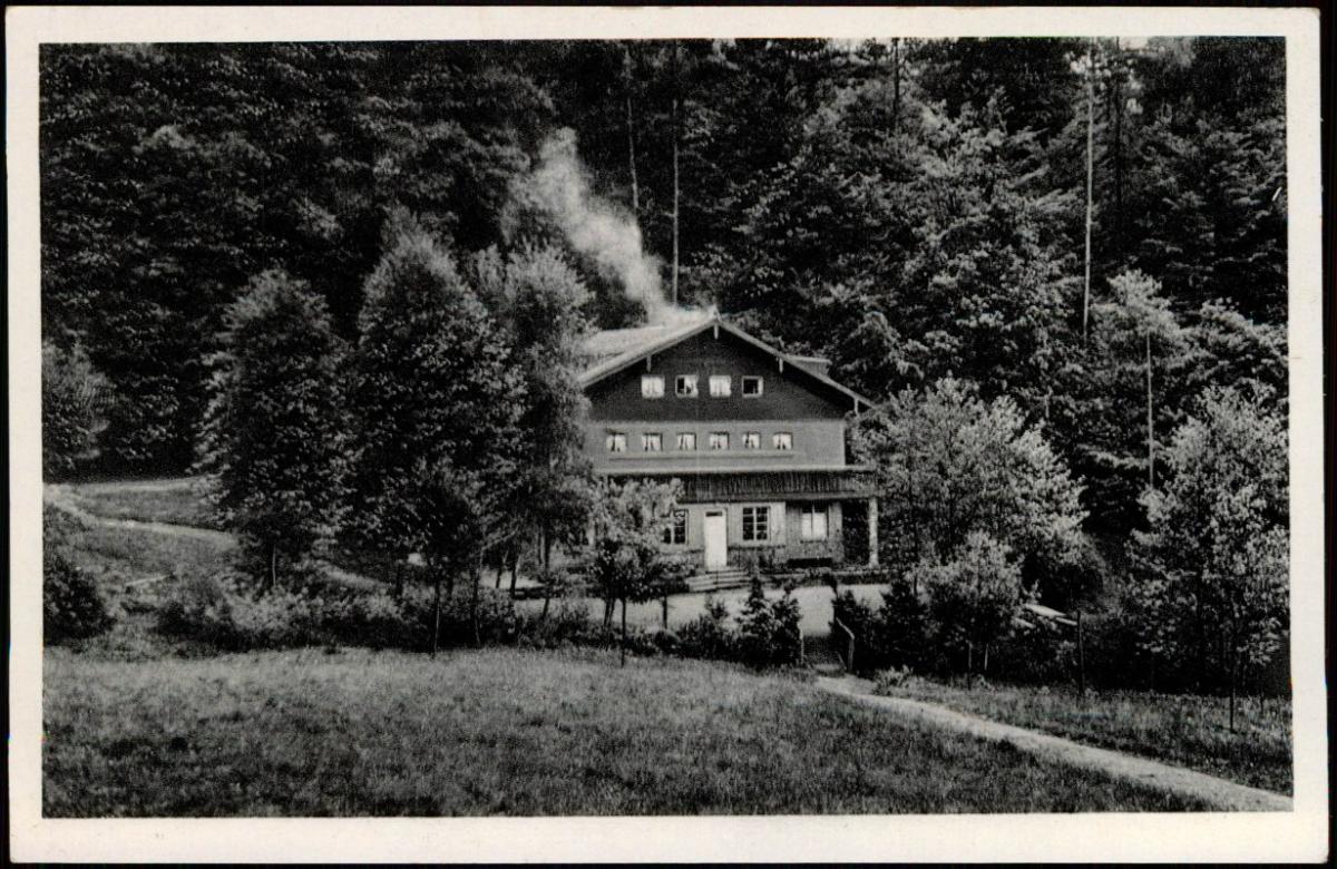 Neckargemünd FERIENHEIM GAIBERG bei Heidelberg... | oldhting.de