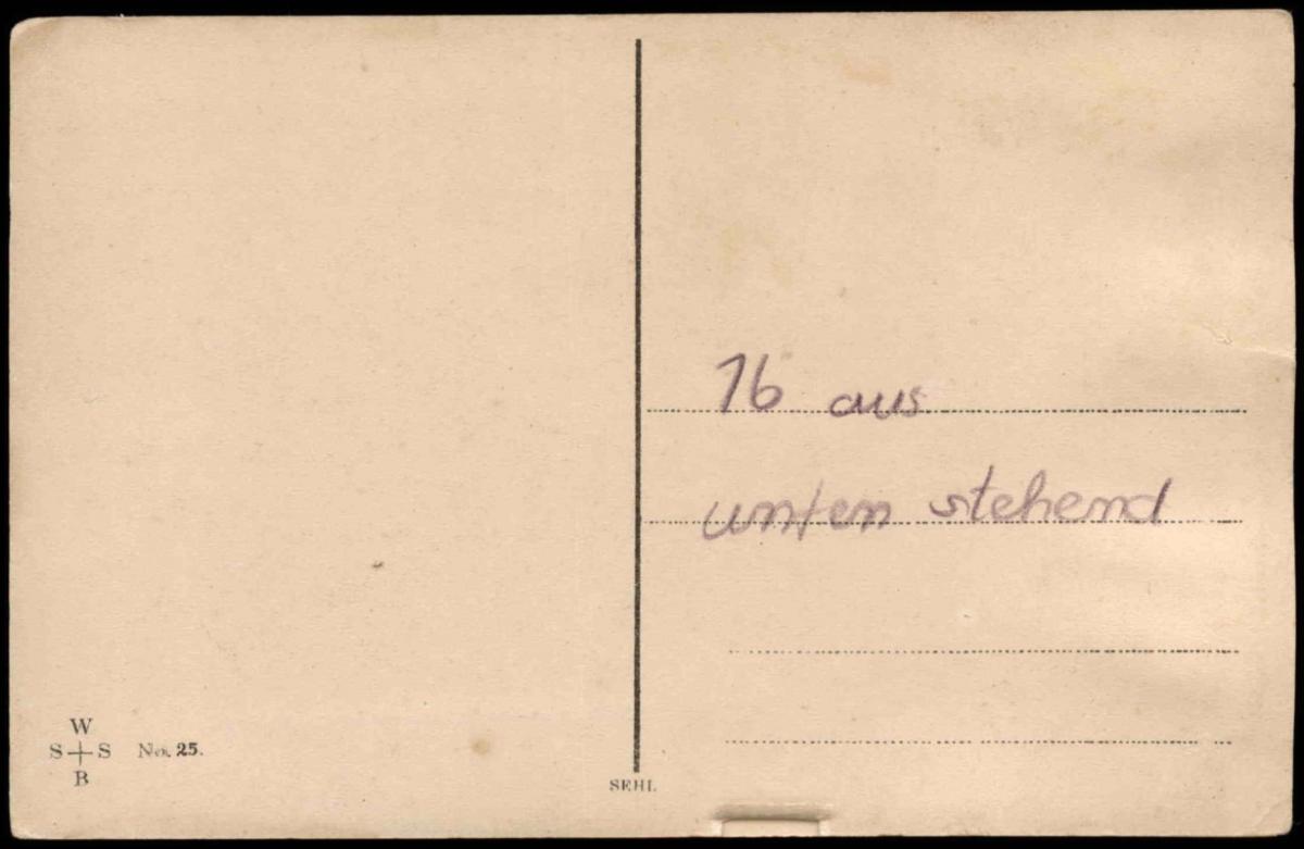 Scherzkarte Mann Frau Große.. | Ansichtskarten günstig