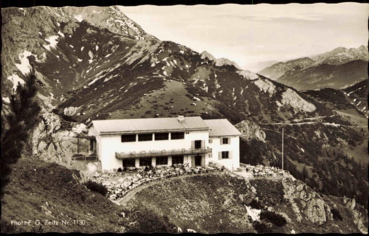Berchtesgaden Umland Ansicht.. | Ansichtskarten günstig